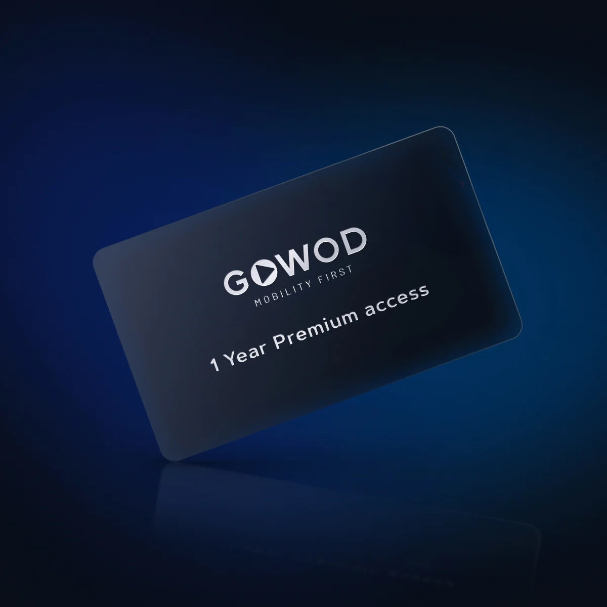 1 Year Gift Card – GOWOD Shop
